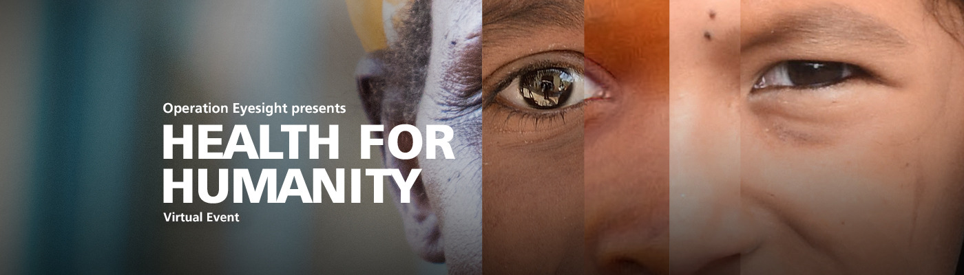 Health for Humanity - Operation Eyesight