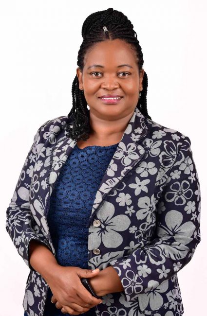 Alice Gathiru Mwangi - Operation Eyesight