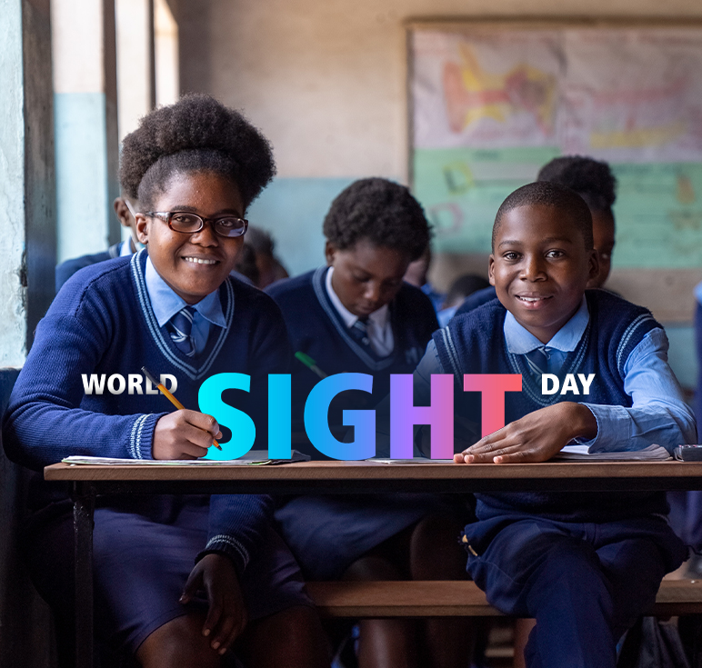 World Sight Day - Operation Eyesight